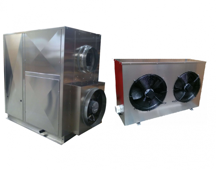 SCAAF : Pompes à Chaleur de Fabrication Française